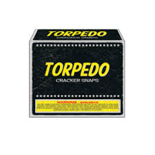 Torpedo Crackers - 20 pack – Five Star Fireworks LLC