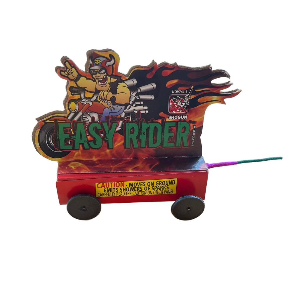 Easy Rider Novelty – Five Star Fireworks LLC