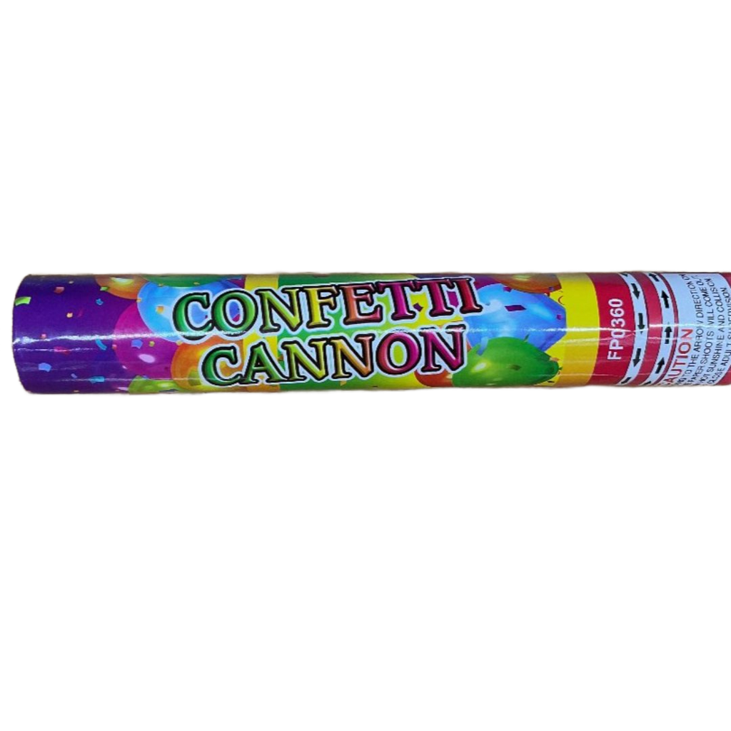 Confetti Cannon – Five Star Fireworks LLC