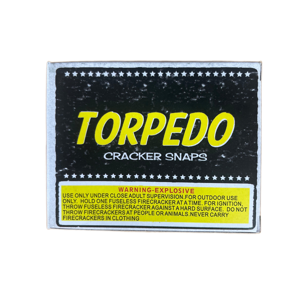 Torpedo Crackers - 20 pack – Five Star Fireworks LLC