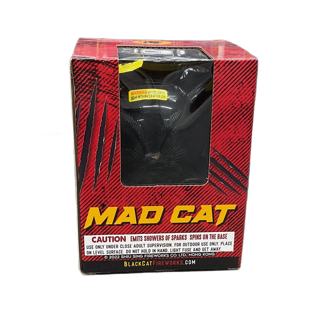 Mad Cat – Five Star Fireworks LLC