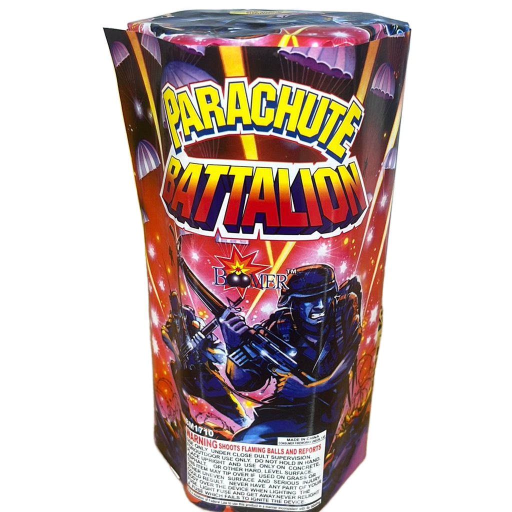 Parachute Battalion – Five Star Fireworks LLC