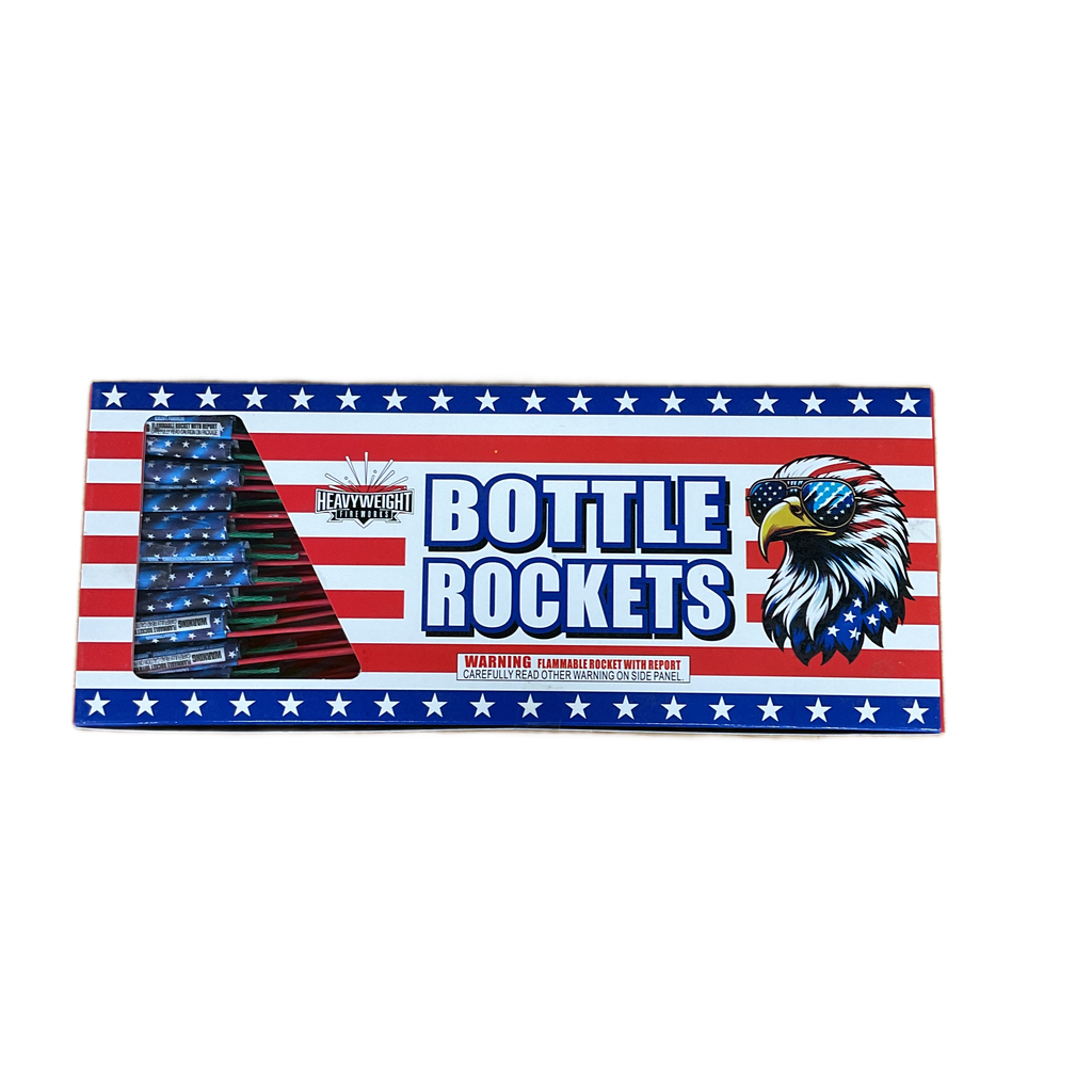 Bottle Rockets by Heavyweight – Five Star Fireworks LLC