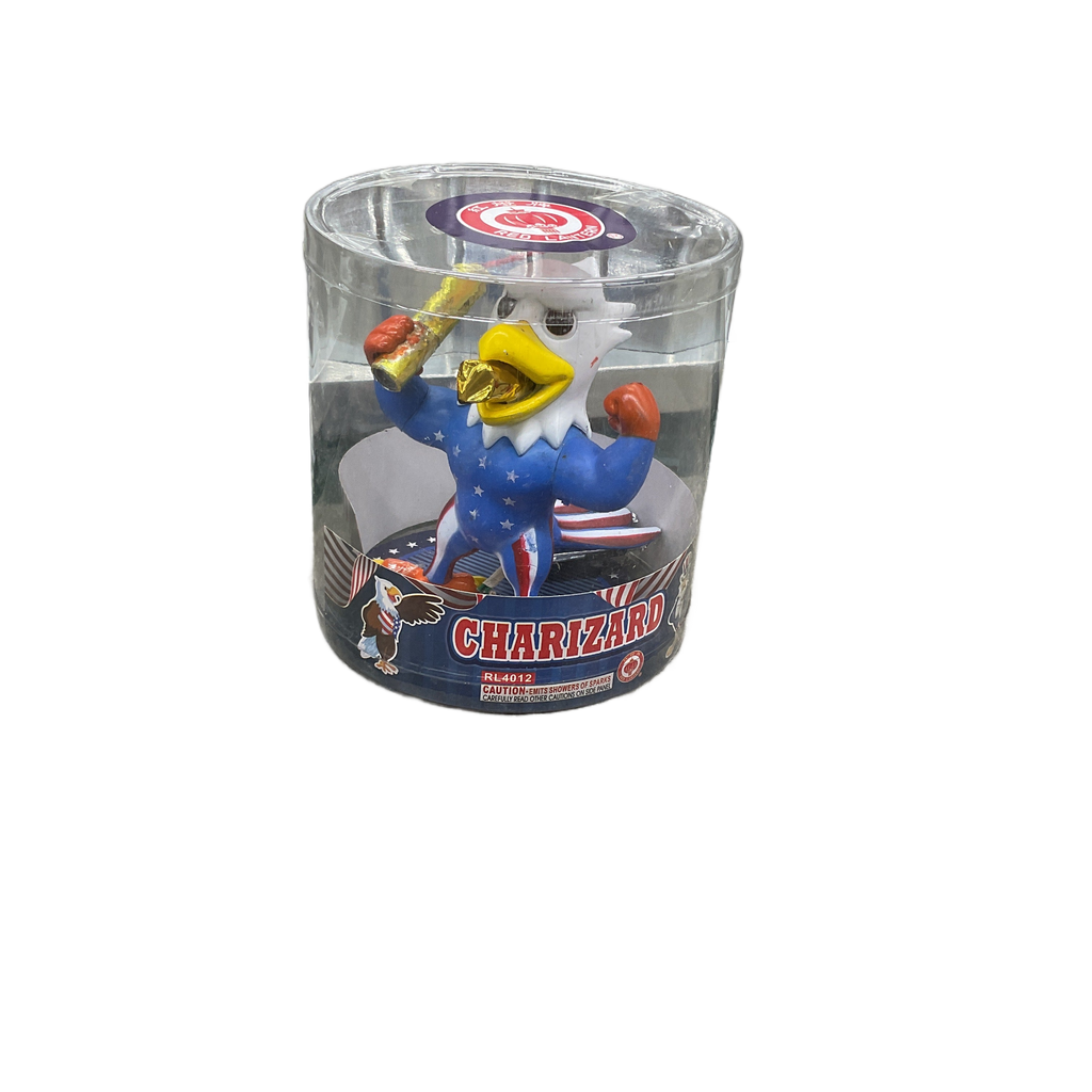 American Eagle "Charizard" – Five Star Fireworks LLC