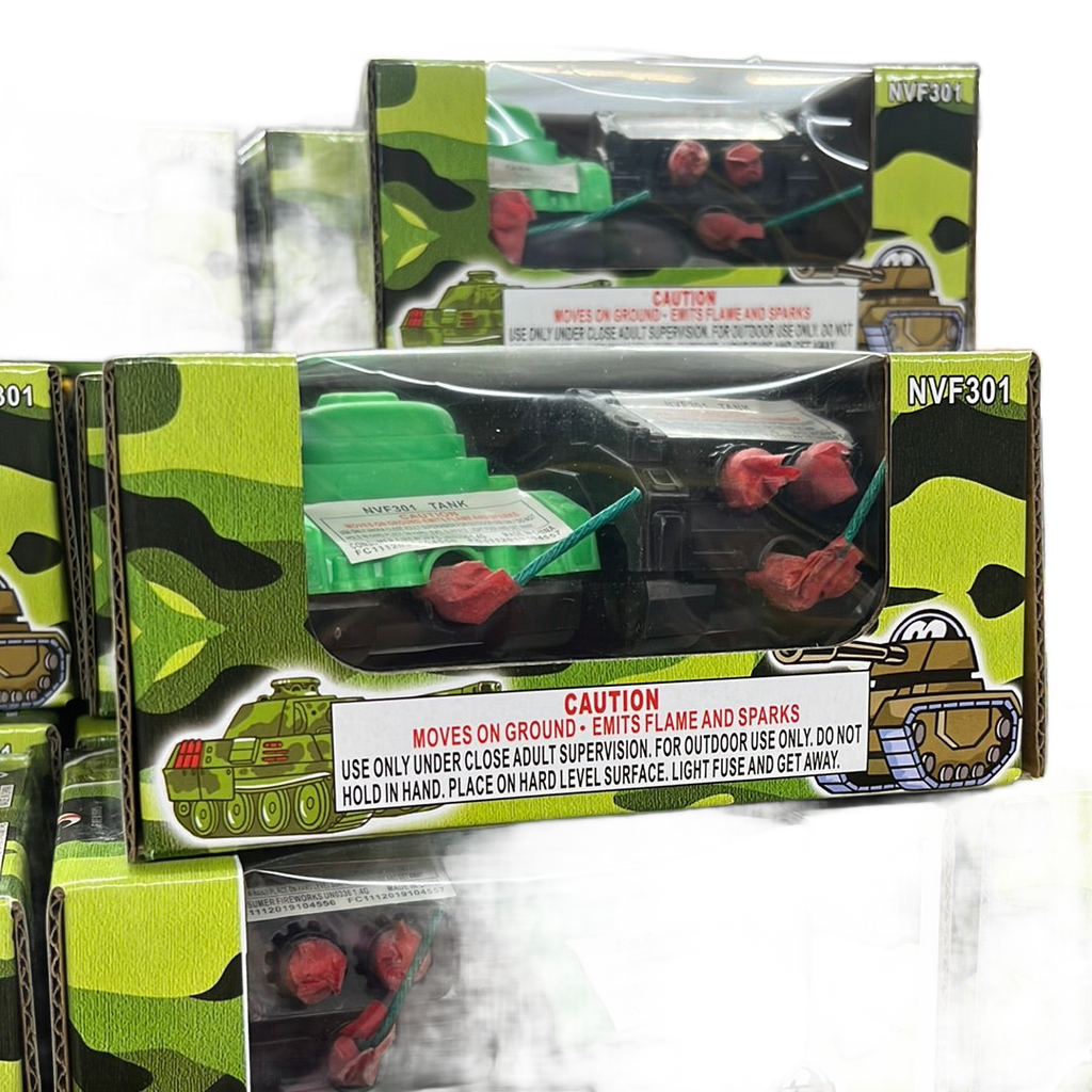 Tanks - 2 pack – Five Star Fireworks LLC
